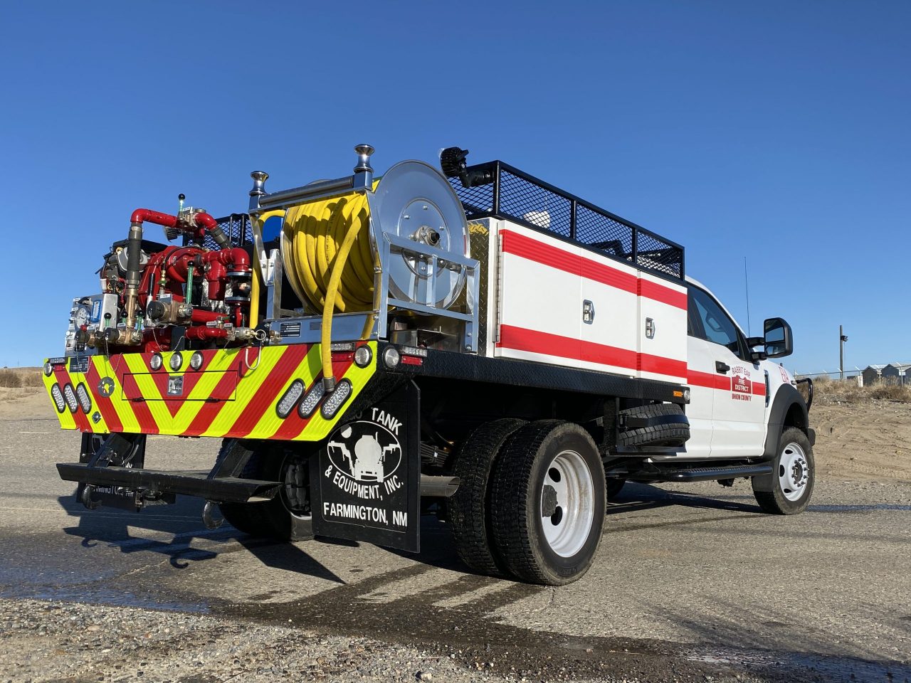Largo Tank & Equipment - Truck & Tank Equipment in Farmington, NM