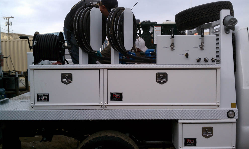 Oilfield - Largo Tank & Equipment, Inc.