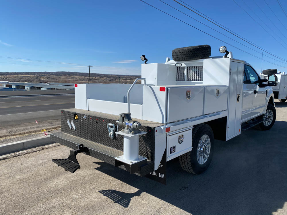 Oilfield - Largo Tank & Equipment, Inc.