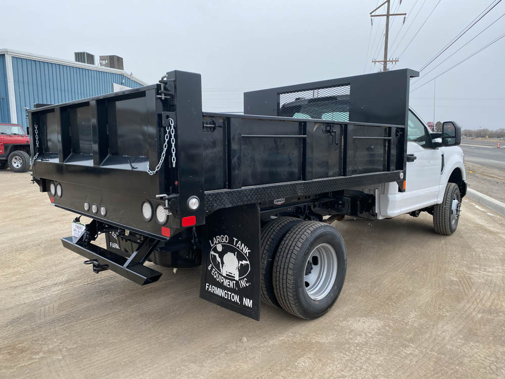 Platform Bodies - Largo Tank & Equipment, Inc.