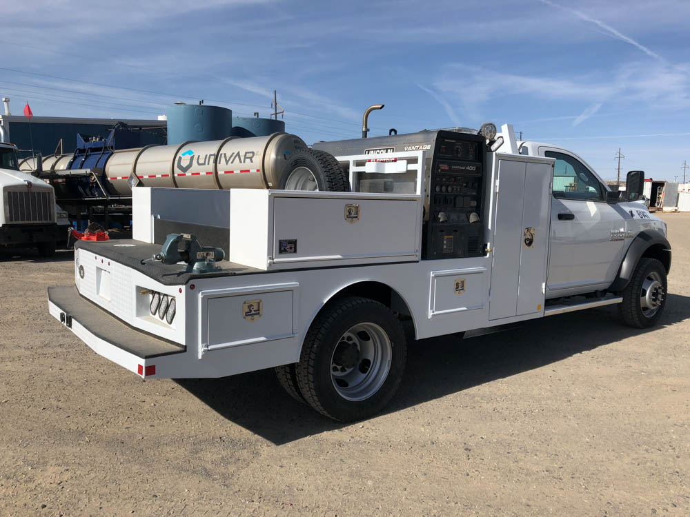 Welder Bodies - Largo Tank & Equipment, Inc.