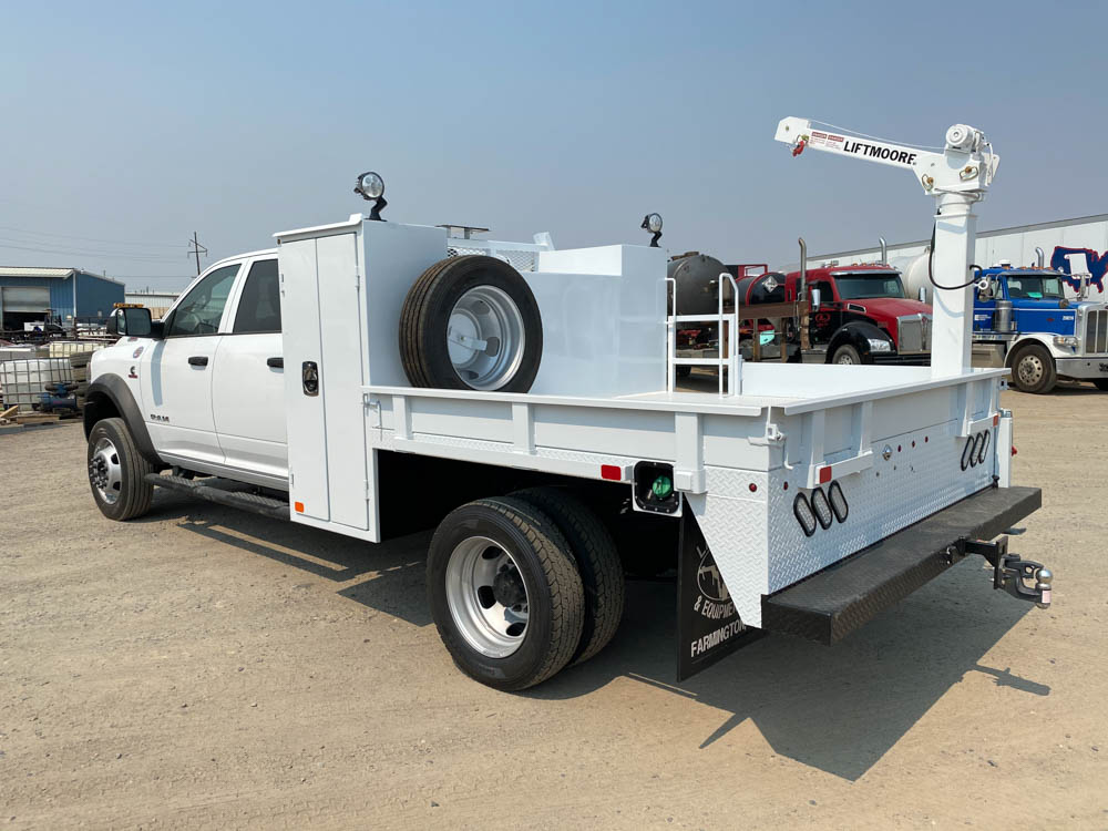 Oilfield - Largo Tank & Equipment, Inc.