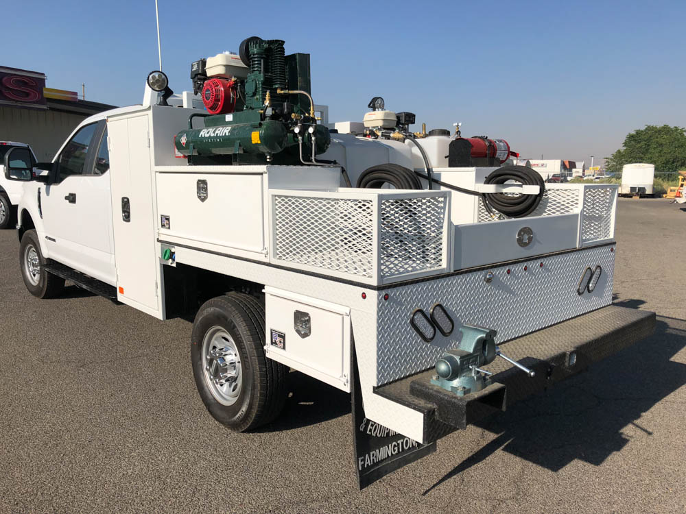 Oilfield - Largo Tank & Equipment, Inc.