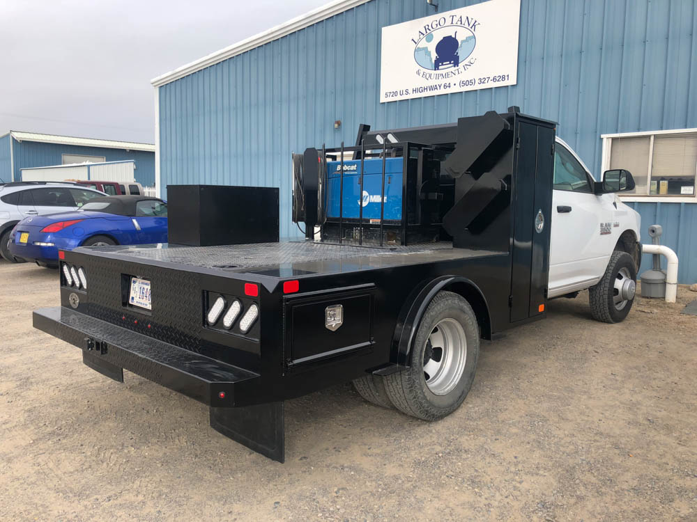 Welder Bodies - Largo Tank & Equipment, Inc.