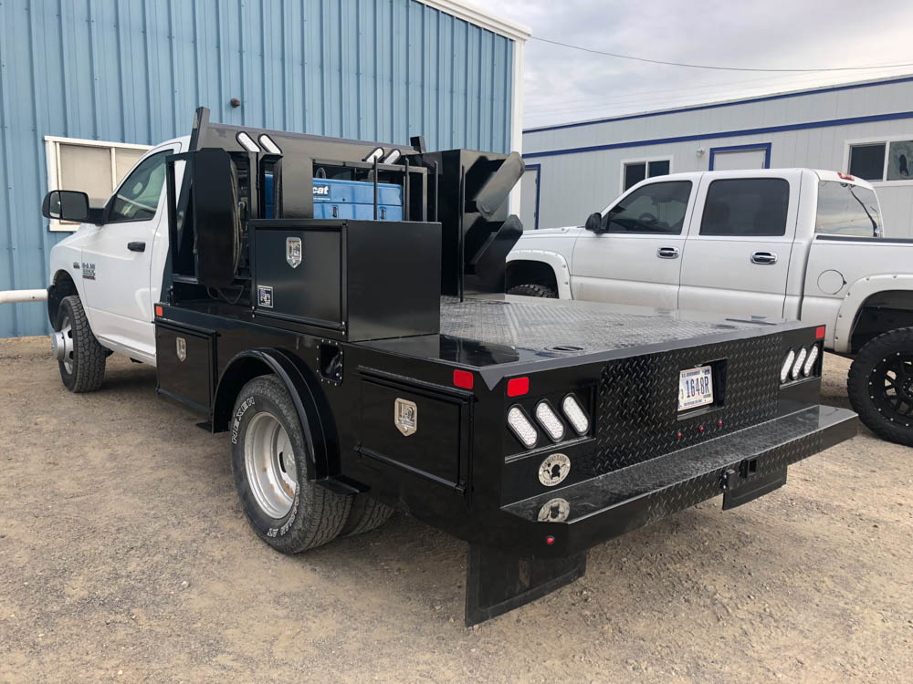 Welder Bodies - Largo Tank & Equipment, Inc.