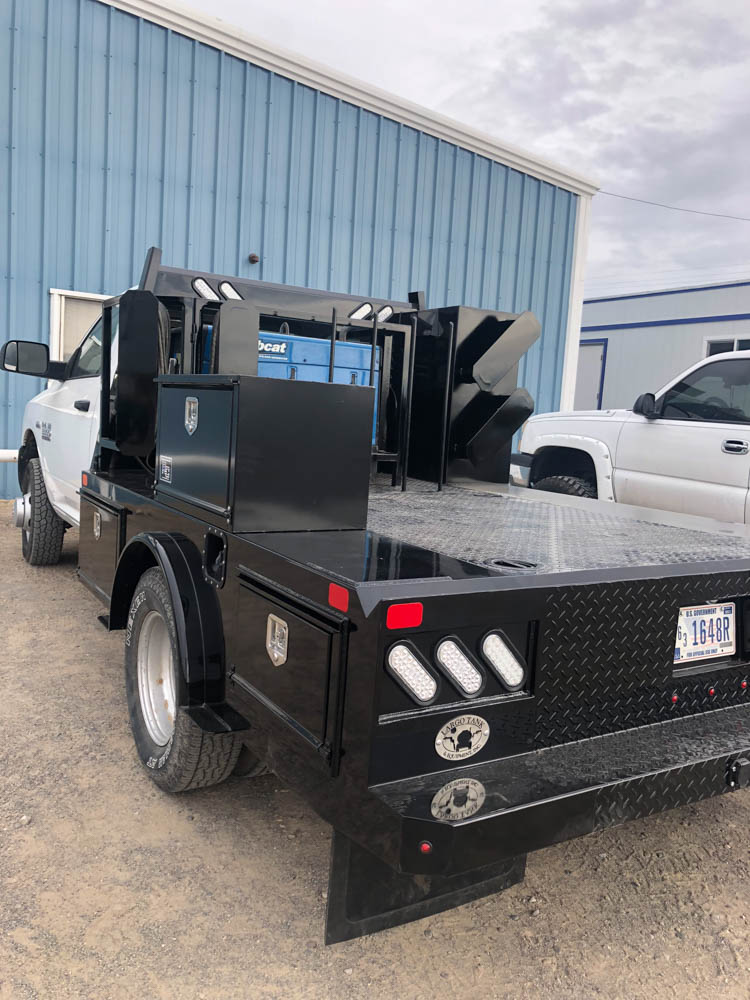 Welder Bodies - Largo Tank & Equipment, Inc.