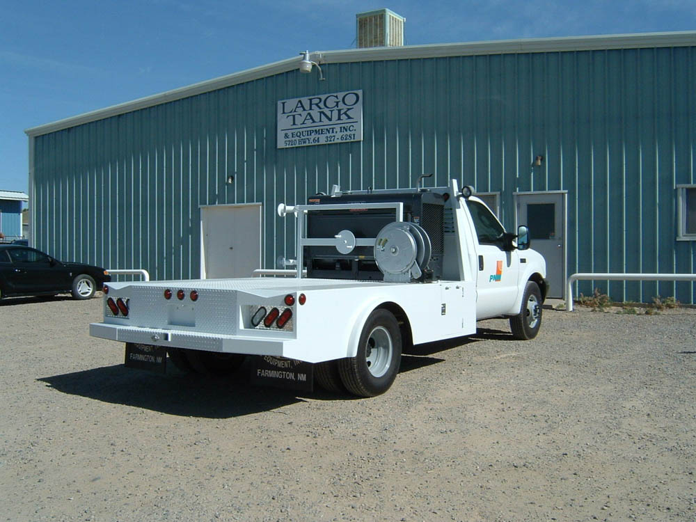 Welder Bodies - Largo Tank & Equipment, Inc.