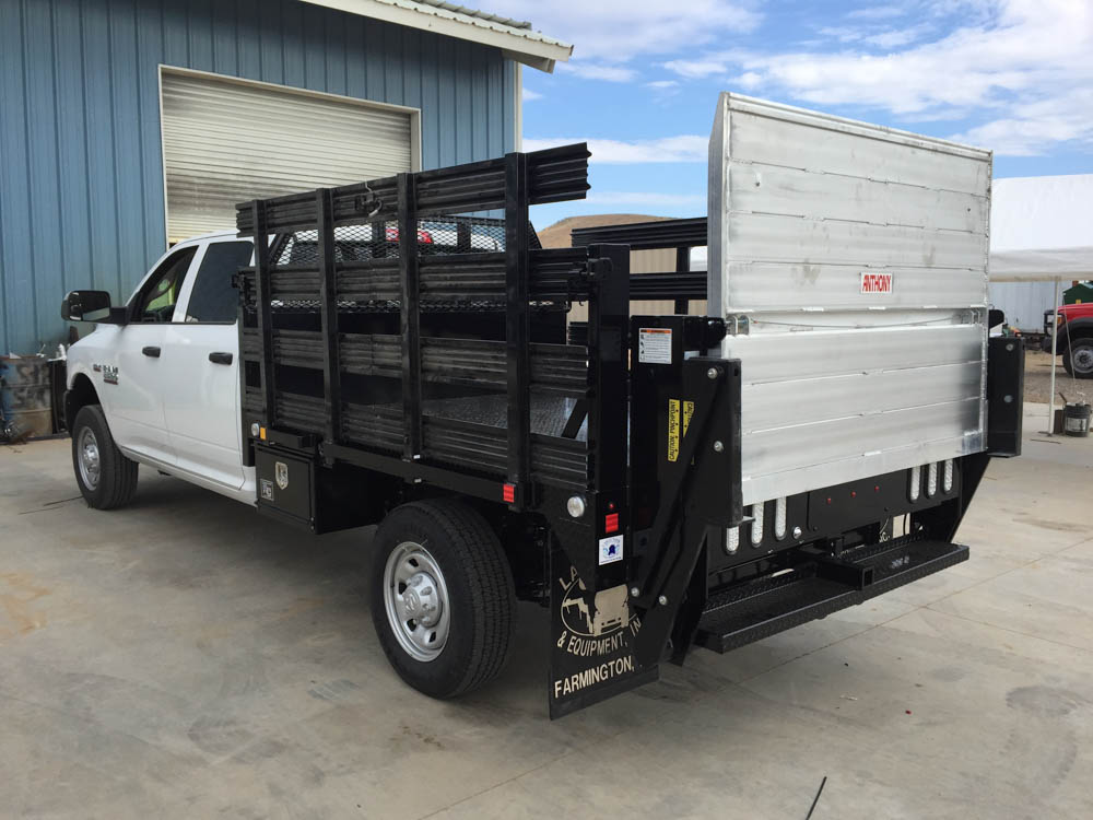 Contractor Beds - Largo Tank & Equipment, Inc.