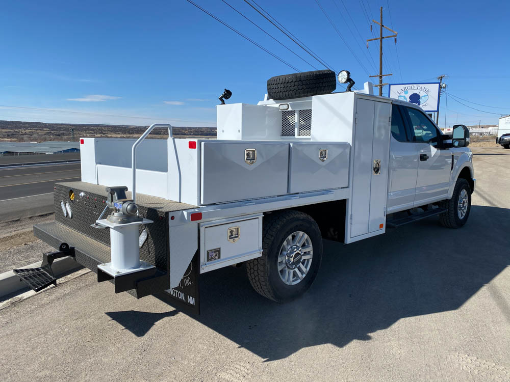 Service Bodies - Largo Tank & Equipment, Inc.