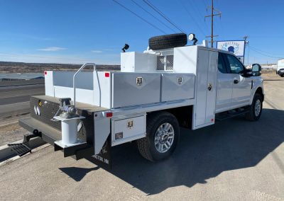 Custom Utility Bodies - Largo Tank & Equipment, Inc.