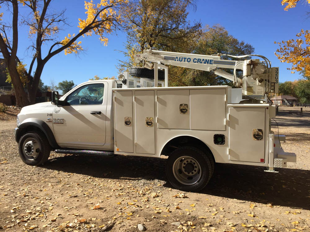 Service Bodies - Largo Tank & Equipment, Inc.