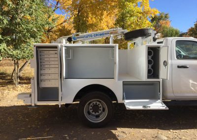 Service Bodies - Largo Tank & Equipment, Inc.