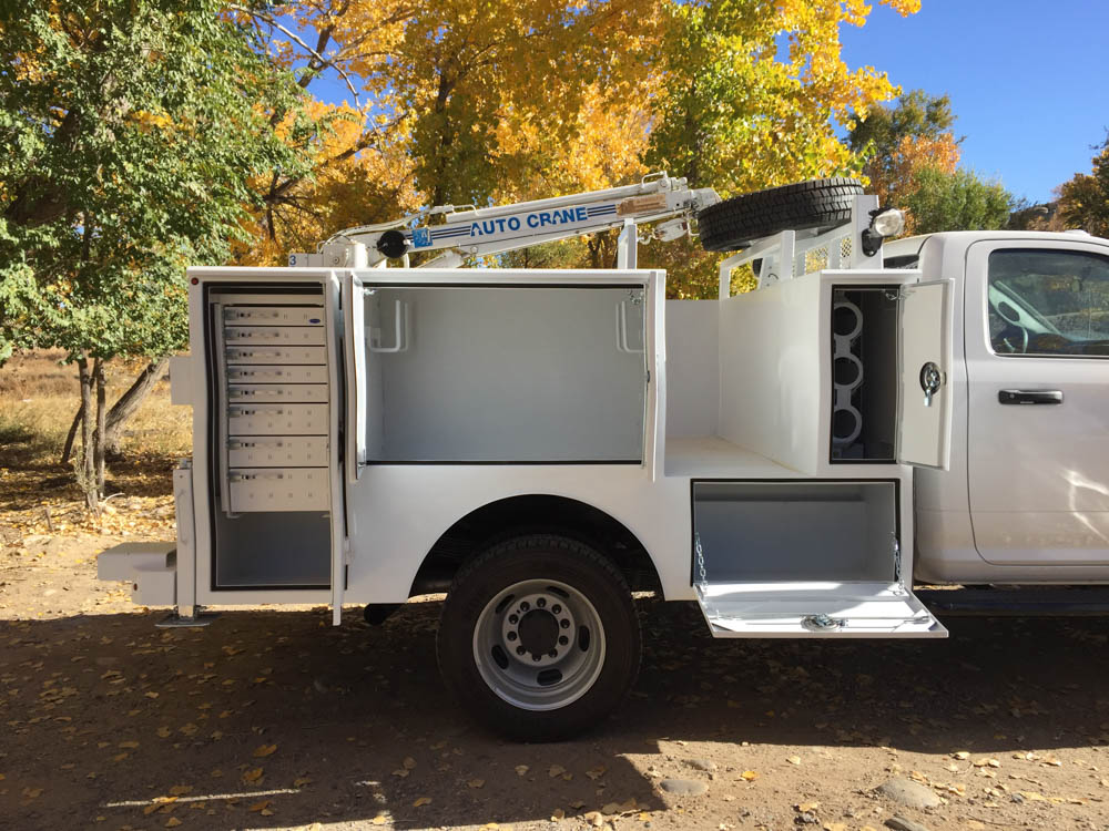 Service Bodies - Largo Tank & Equipment, Inc.