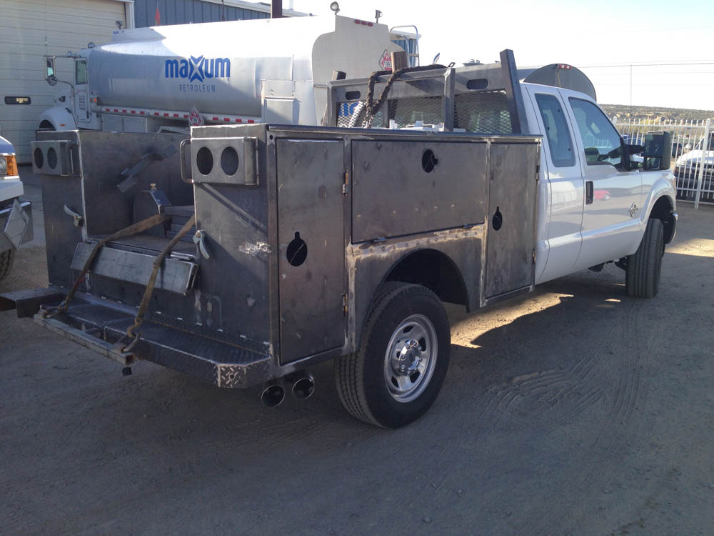 Custom Utility Bodies - Largo Tank & Equipment, Inc.