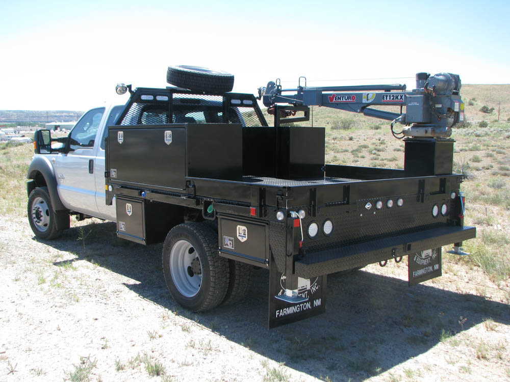 Contractor Beds - Largo Tank & Equipment, Inc.