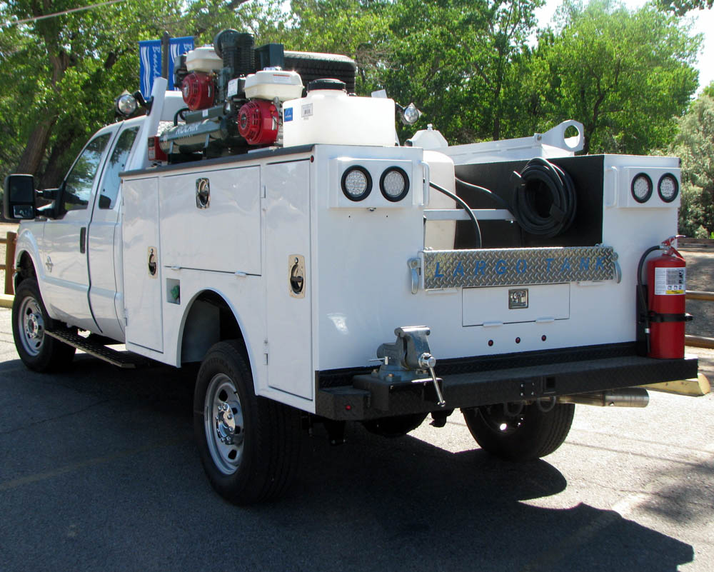 Service Bodies - Largo Tank & Equipment, Inc.