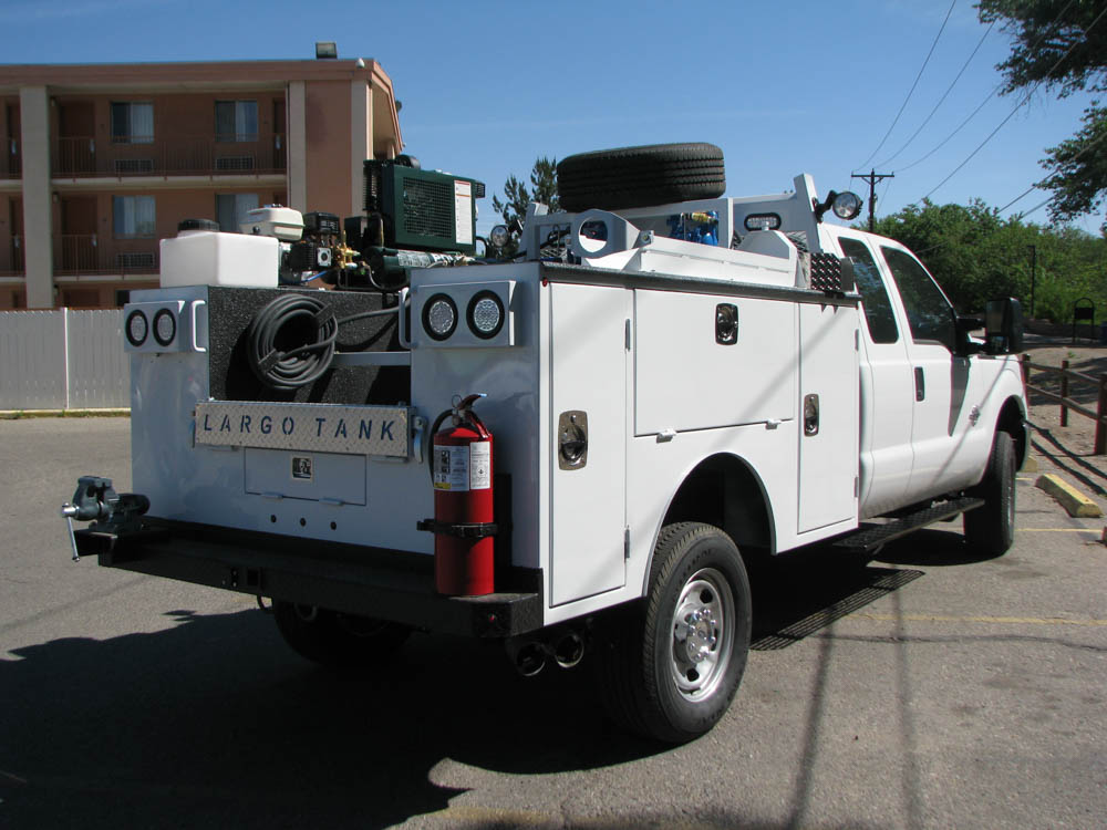 Custom Utility Bodies - Largo Tank & Equipment, Inc.