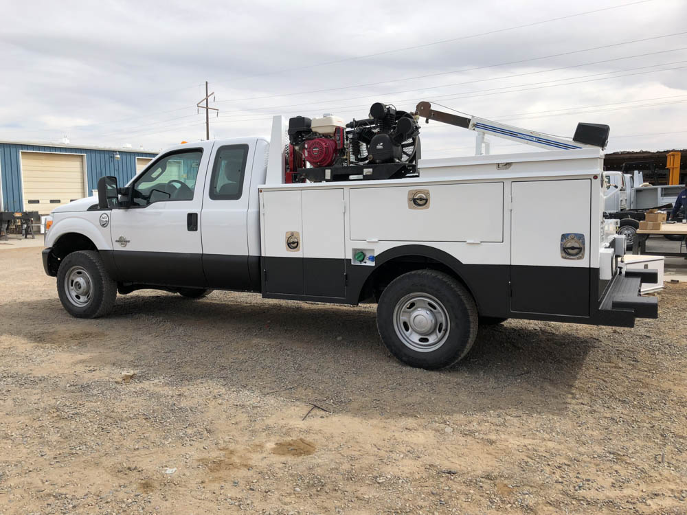 Custom Utility Bodies - Largo Tank & Equipment, Inc.