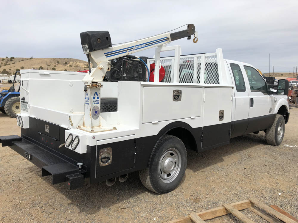 Custom Utility Bodies - Largo Tank & Equipment, Inc.