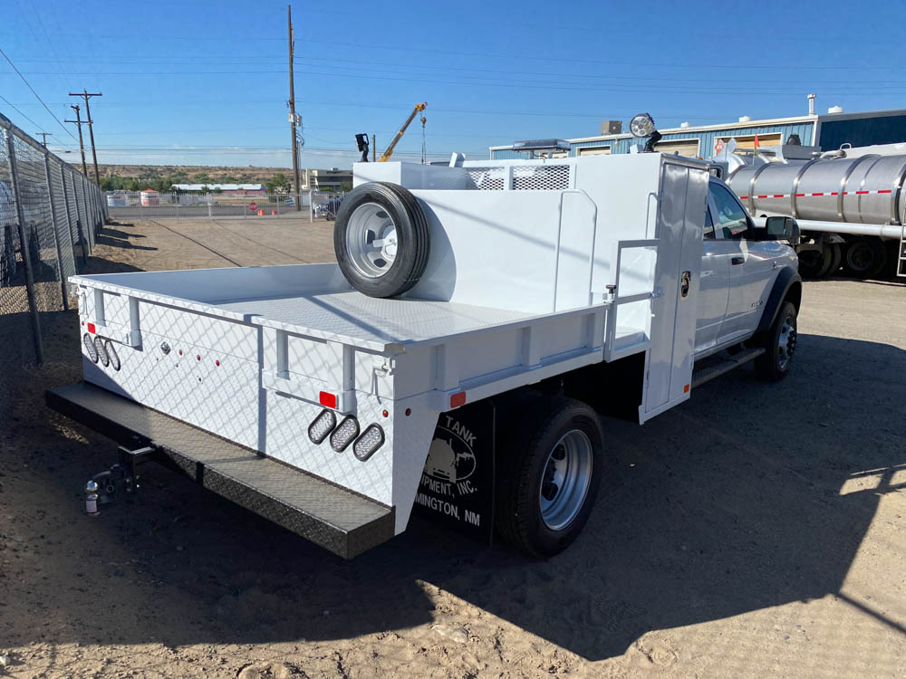 Service Bodies - Largo Tank & Equipment, Inc.