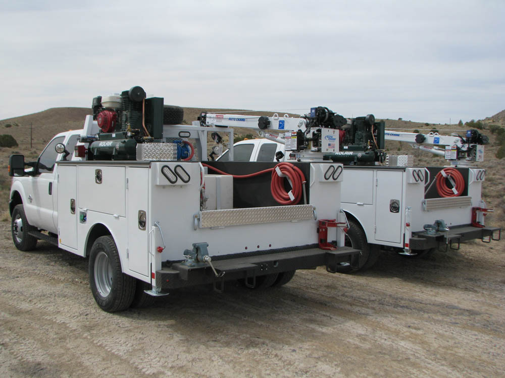 Custom Utility Bodies - Largo Tank & Equipment, Inc.