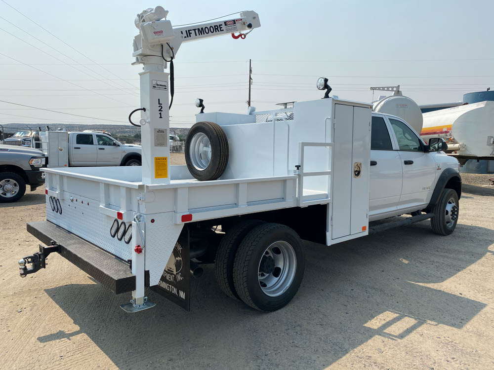 Service Bodies - Largo Tank & Equipment, Inc.