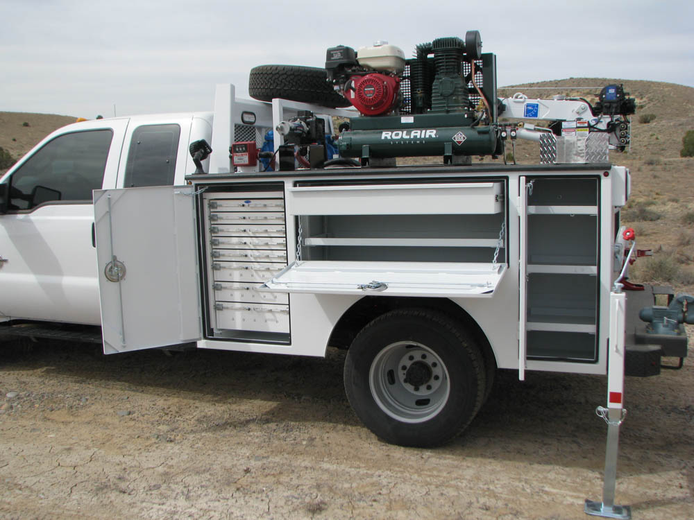 Service Bodies - Largo Tank & Equipment, Inc.