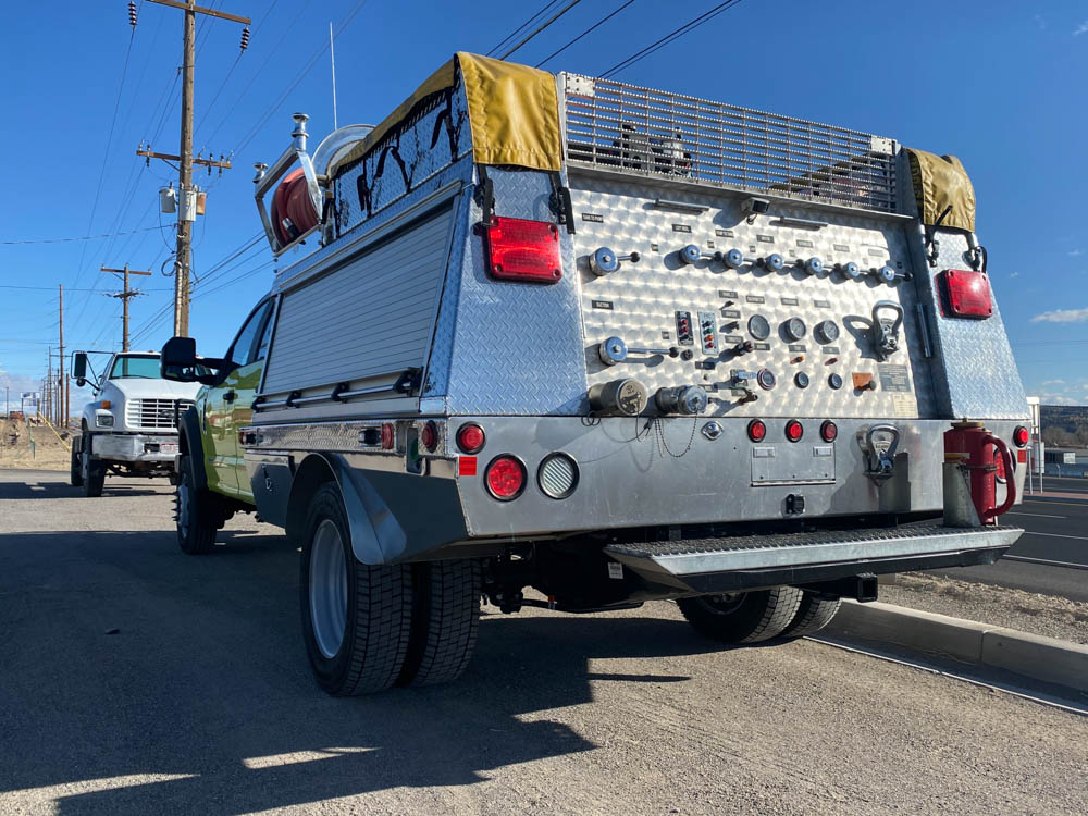 Forestry Bodies - Largo Tank & Equipment, Inc.