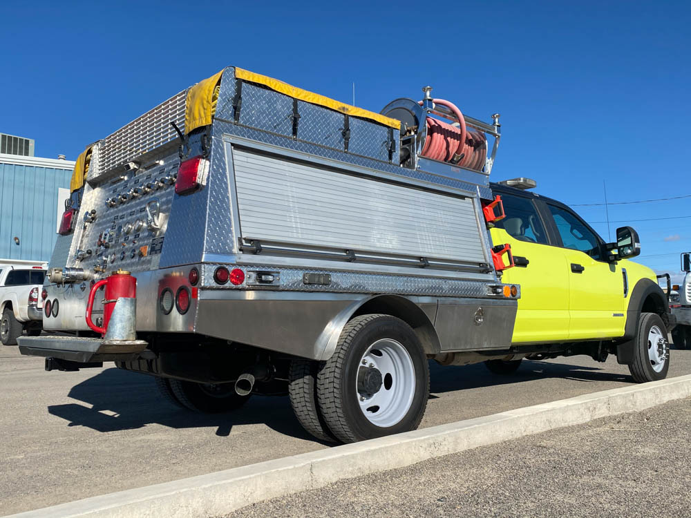 Forestry Bodies - Largo Tank & Equipment, Inc.