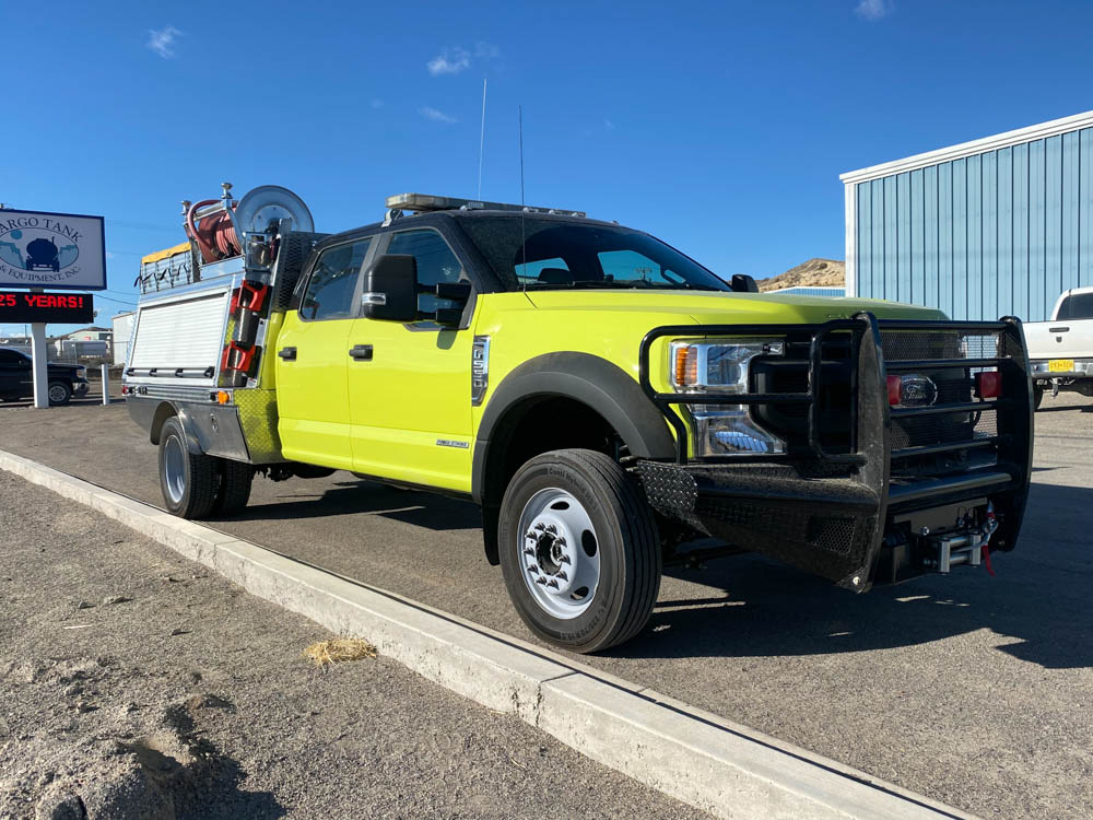 Forestry Bodies - Largo Tank & Equipment, Inc.