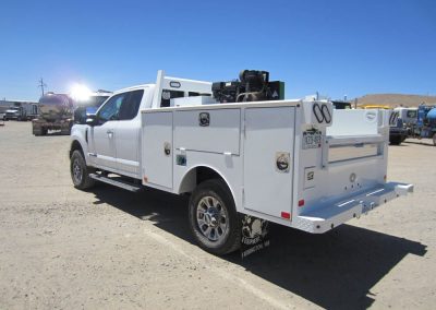 Custom Utility Bodies - Largo Tank & Equipment, Inc.