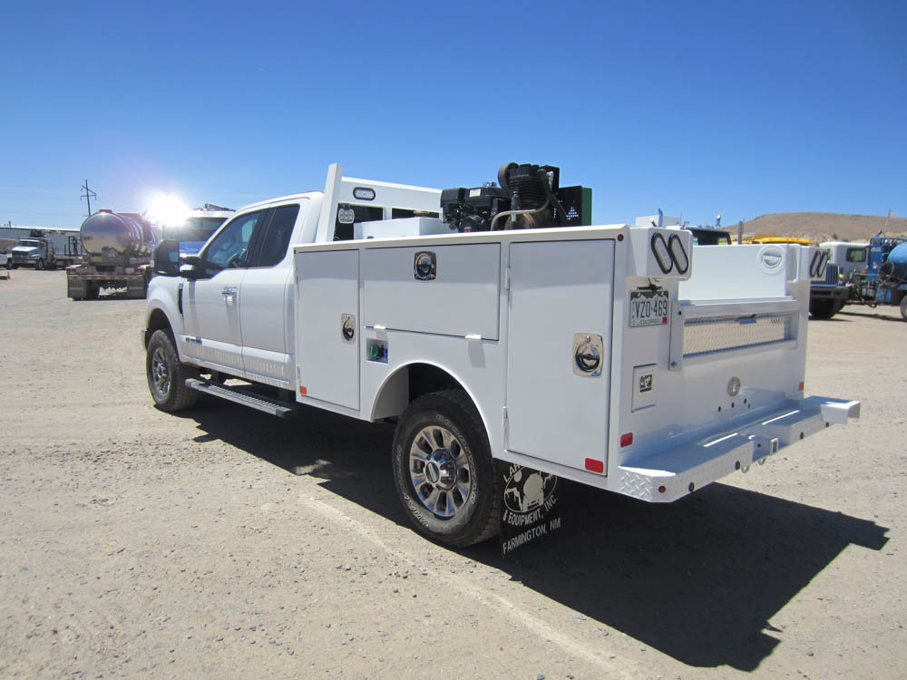 Custom Utility Bodies - Largo Tank & Equipment, Inc.