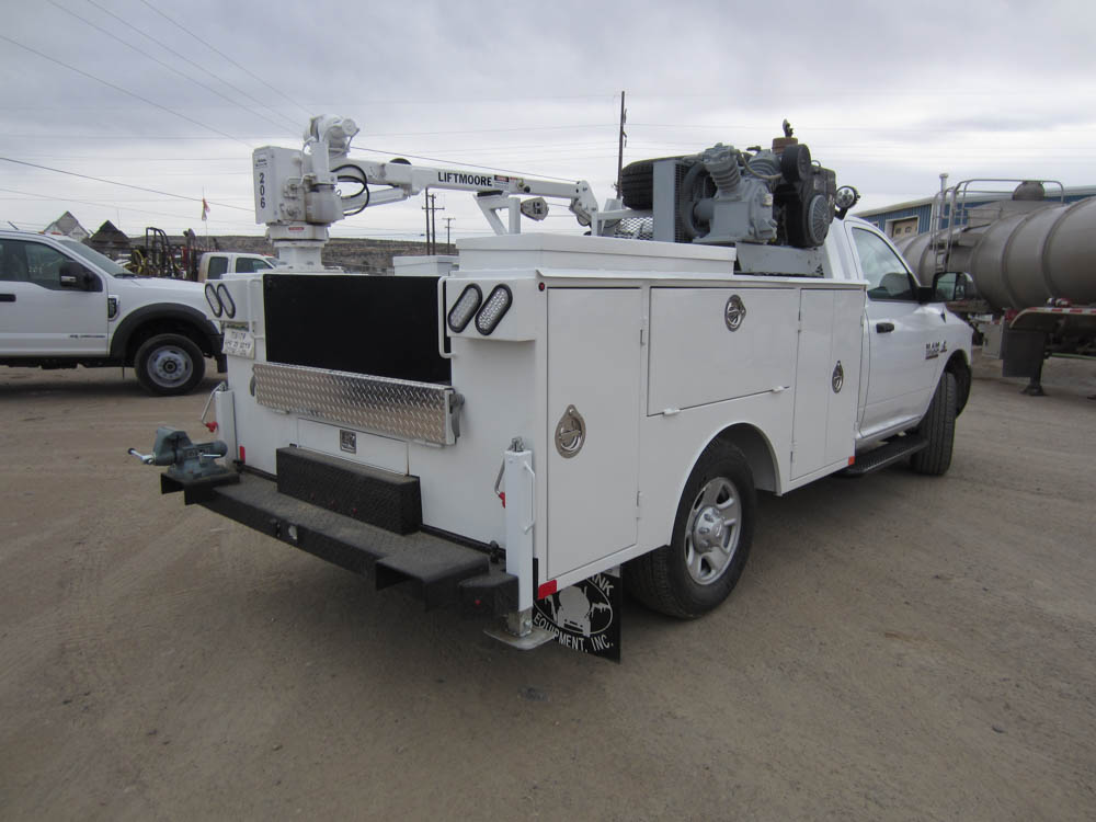 Service Bodies - Largo Tank & Equipment, Inc.