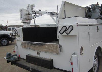 Service Bodies - Largo Tank & Equipment, Inc.