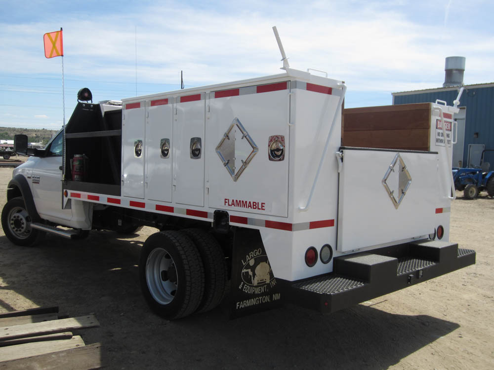 Custom Utility Bodies - Largo Tank & Equipment, Inc.