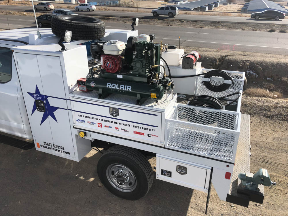 Service Bodies - Largo Tank & Equipment, Inc.