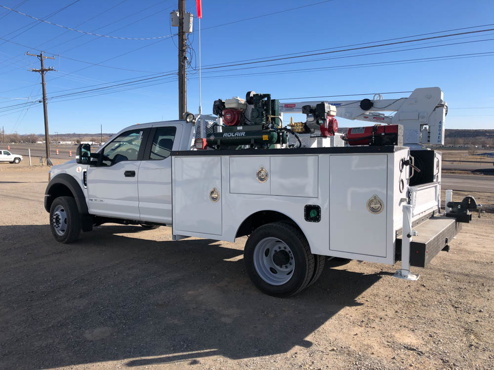 Service Bodies - Largo Tank & Equipment, Inc.