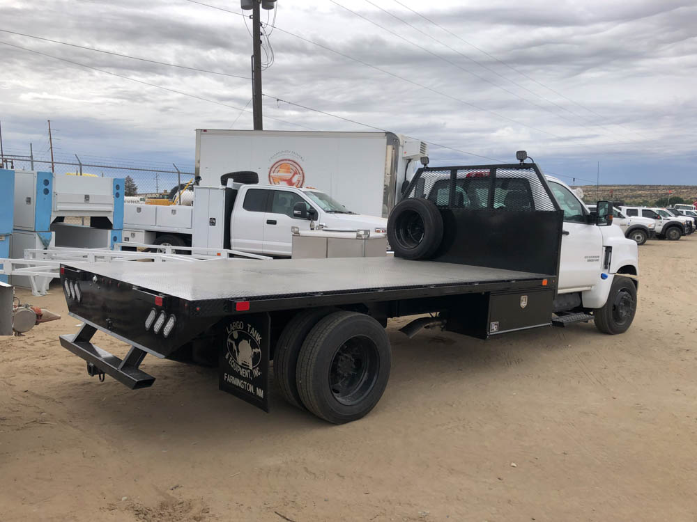 Contractor Beds - Largo Tank & Equipment, Inc.