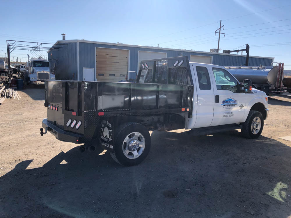 Contractor Beds - Largo Tank & Equipment, Inc.