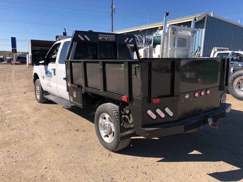 Contractor Beds - Largo Tank & Equipment, Inc.