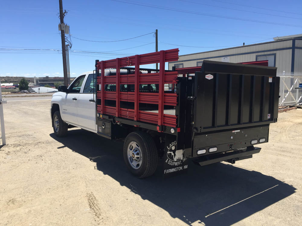 Contractor Beds - Largo Tank & Equipment, Inc.