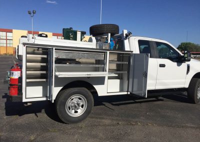 Custom Utility Bodies - Largo Tank & Equipment, Inc.