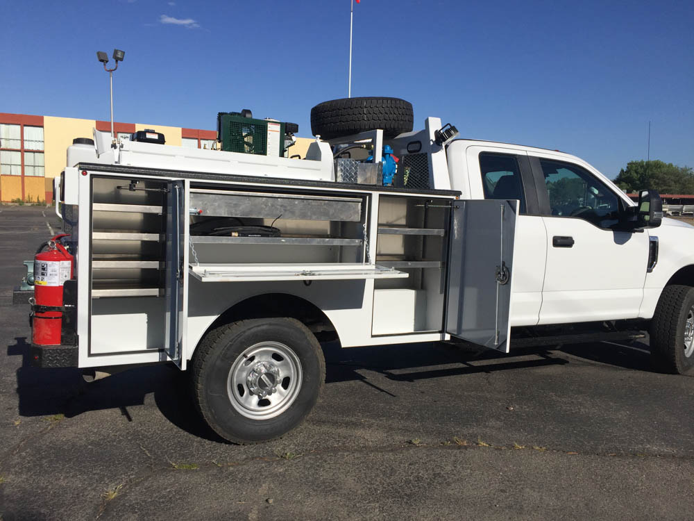 Custom Utility Bodies - Largo Tank & Equipment, Inc.