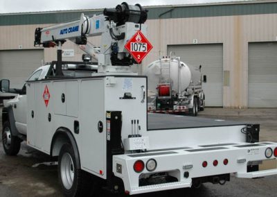 Propane Service - Largo Tank & Equipment, Inc.