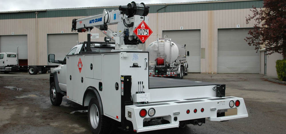 Propane Service - Largo Tank & Equipment, Inc.