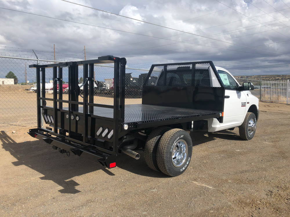 Contractor Beds - Largo Tank & Equipment, Inc.