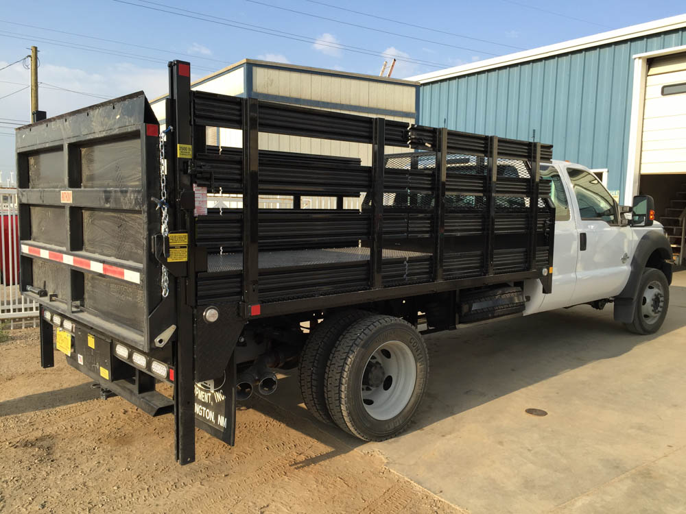 Contractor Beds - Largo Tank & Equipment, Inc.