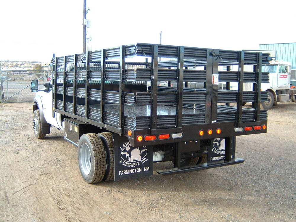 Contractor Beds - Largo Tank & Equipment, Inc.