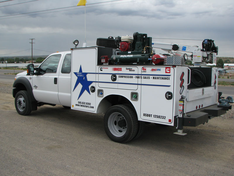Service Bodies - Largo Tank & Equipment, Inc.
