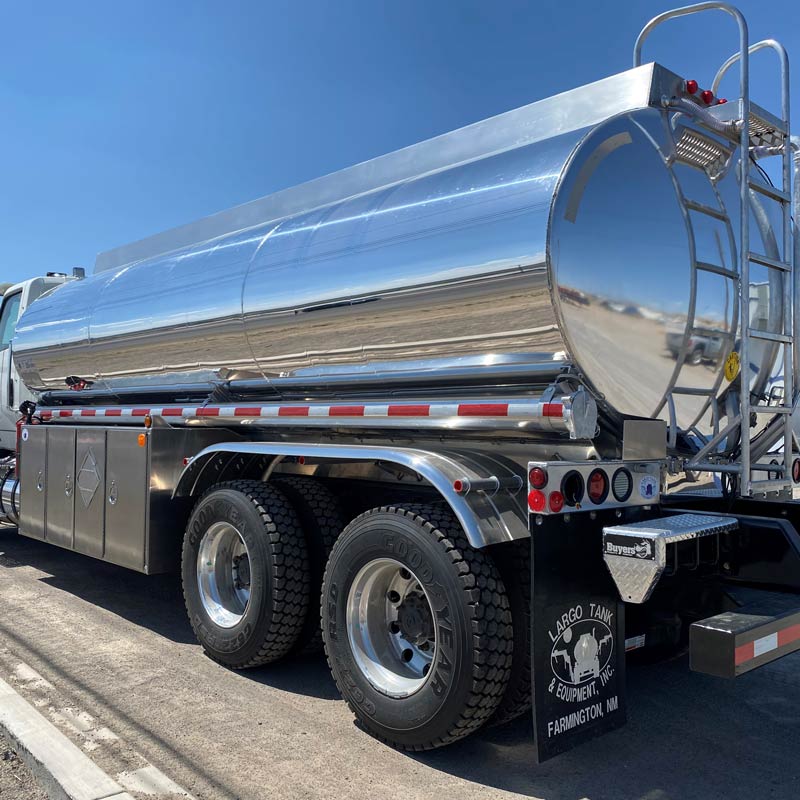 Cargo Tanks - Largo Tank & Equipment, Inc.